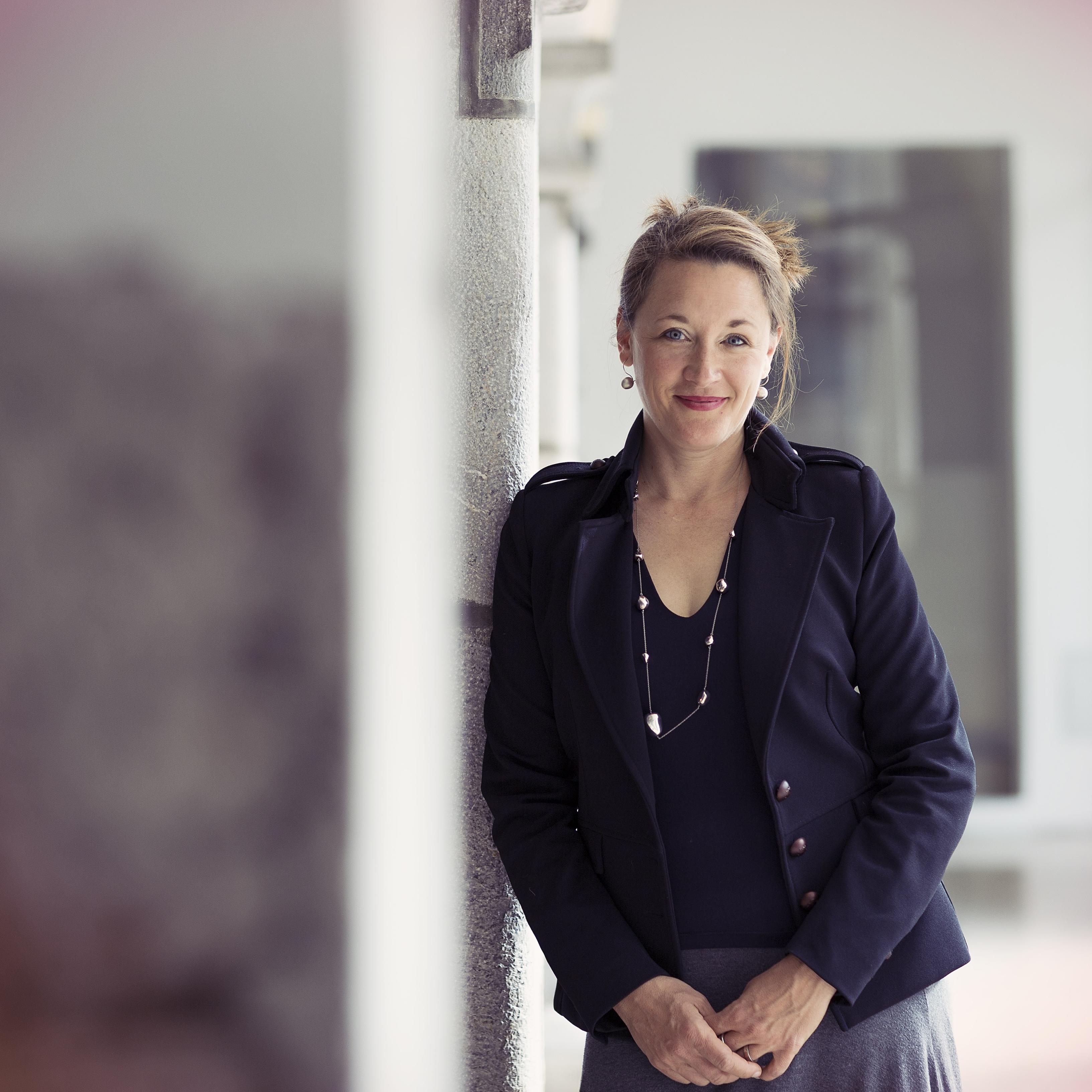 Ana Struna Bregar, izvršna direktorica CER-a