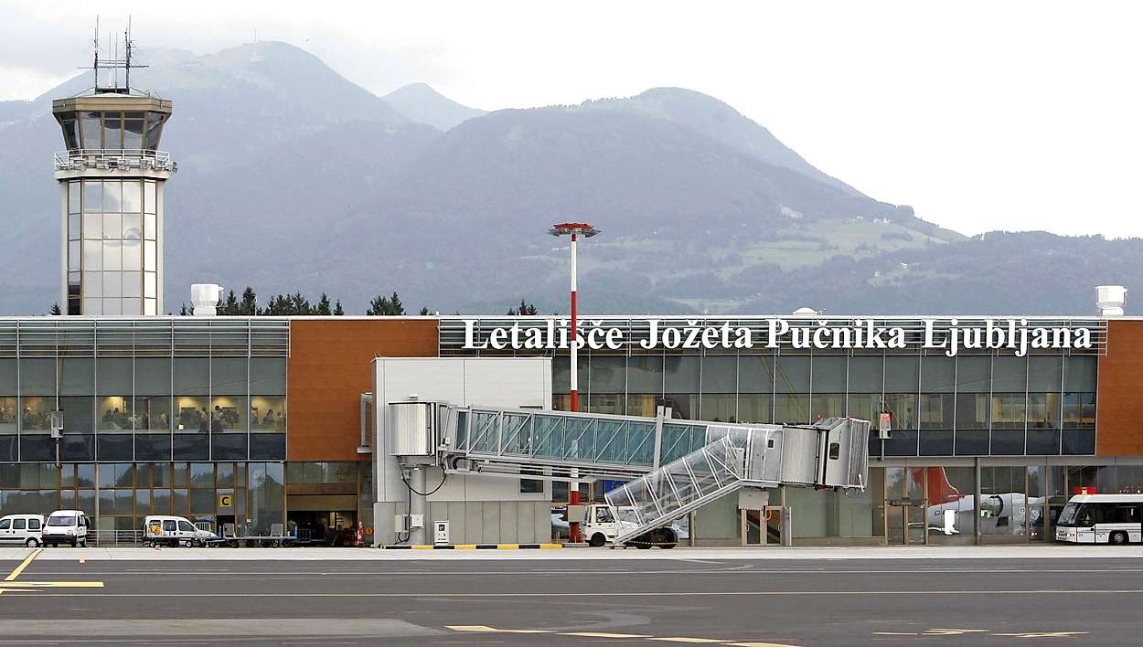 Ljubljansko letališče bo v zimskem obdobju ponujalo lete na 16 destinacij