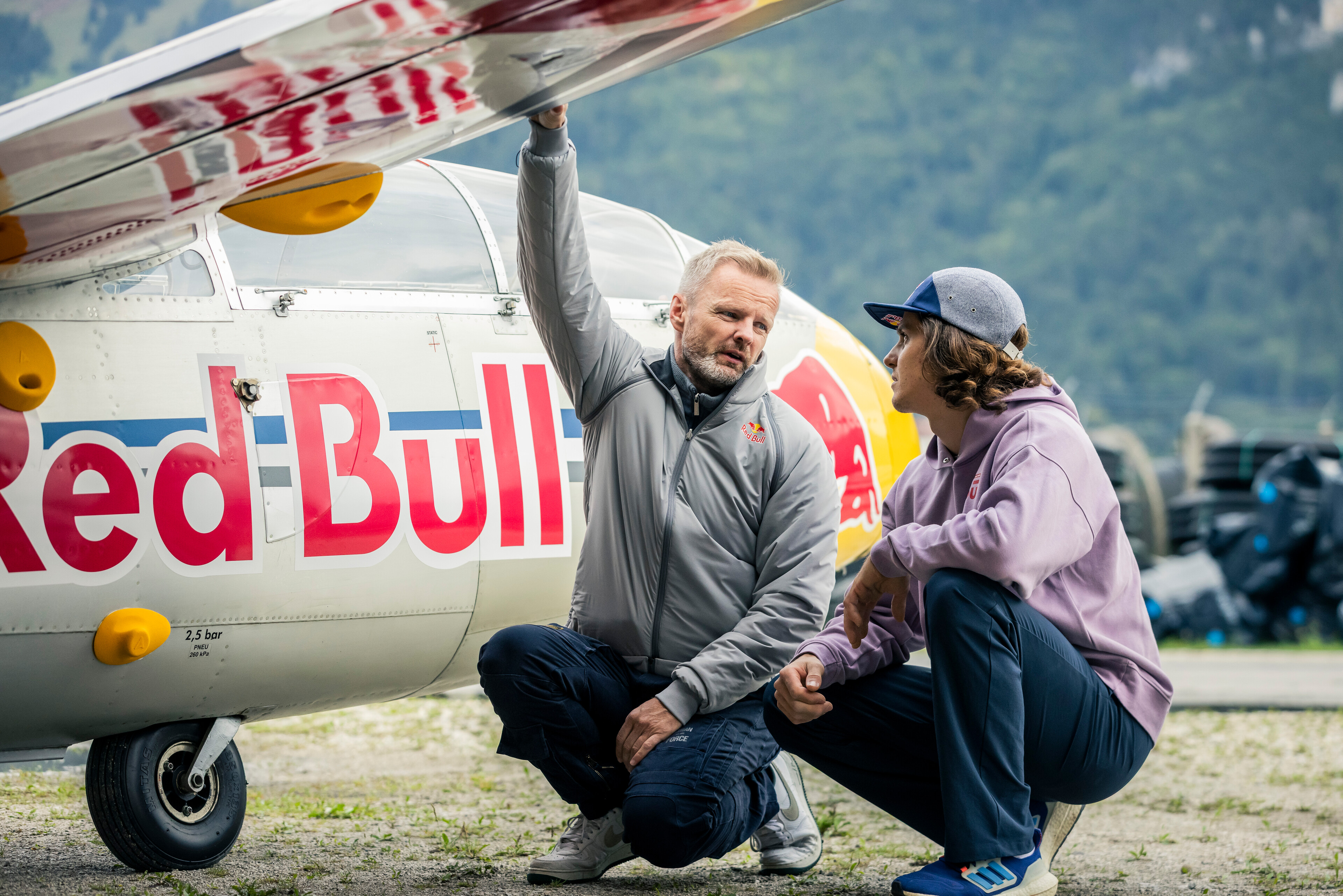 Ewald Roithner and Domen Skofic – Lifestyle